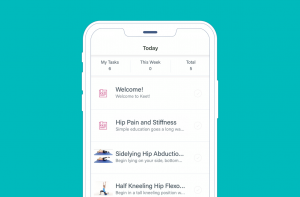 Keet for Patients | Virtual Physical Therapy for MSK Disorders