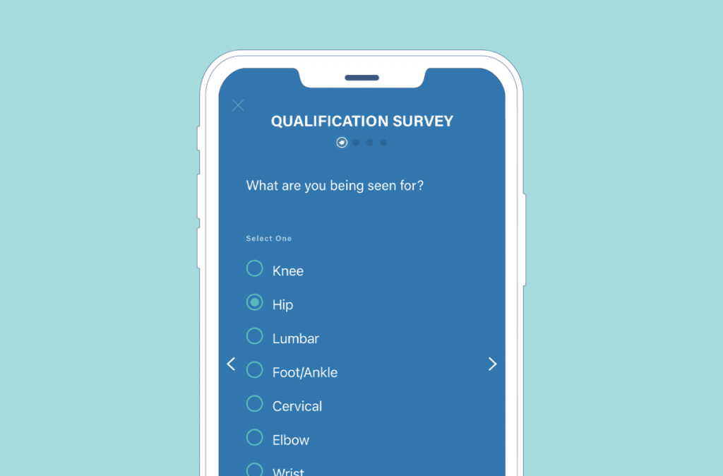 Keet for Patients | Virtual Physical Therapy for MSK Disorders