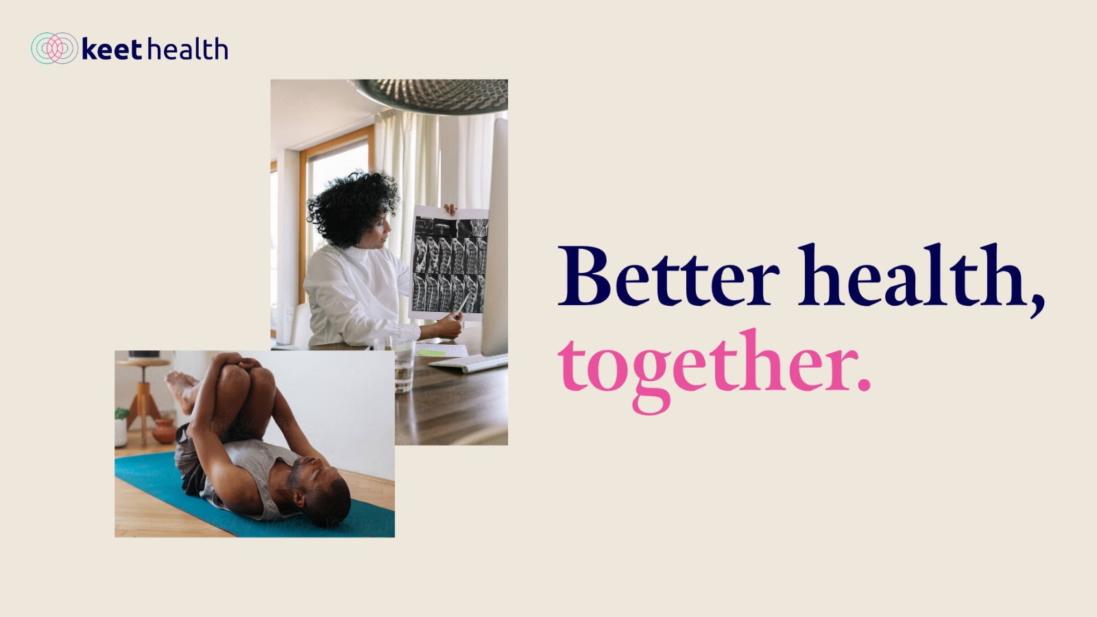 Keet Health | Digital Health Platform for MSK Patient Engagement