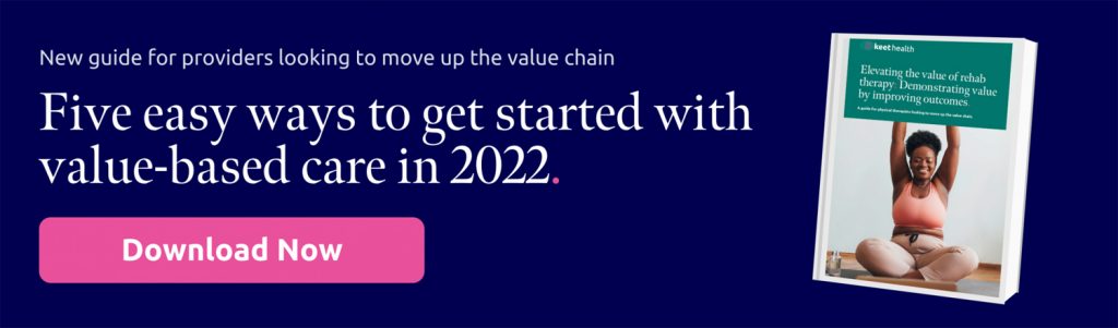 Keet Health | Digital Health Platform for MSK Patient Engagement